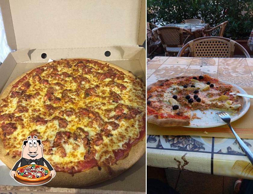 Sisi Pizza in Leeds - Restaurant menu and reviews