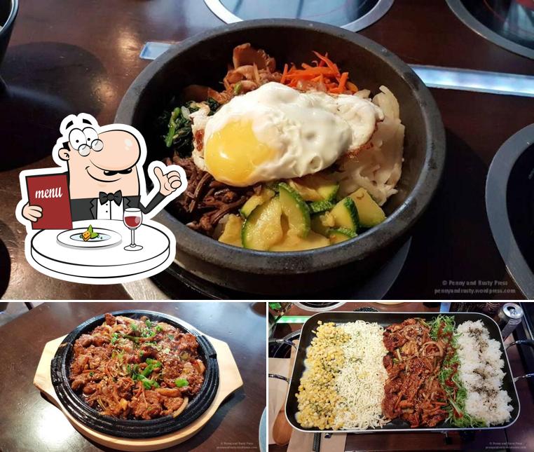 Sooda Korean BBQ, Burnaby - Menu du restaurant et commentaires