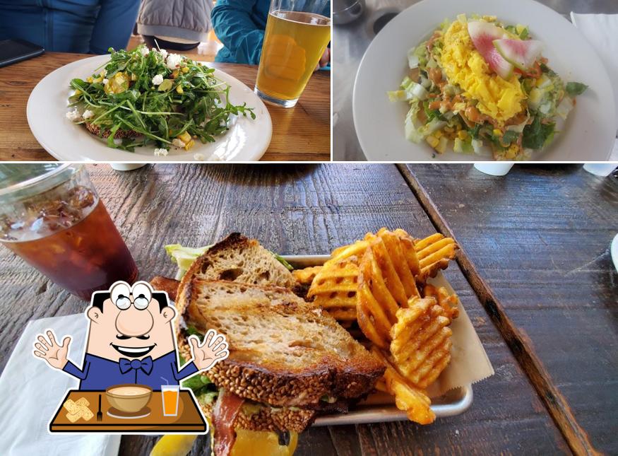 Spoke, Los Angeles - Restaurant menu, prices and reviews