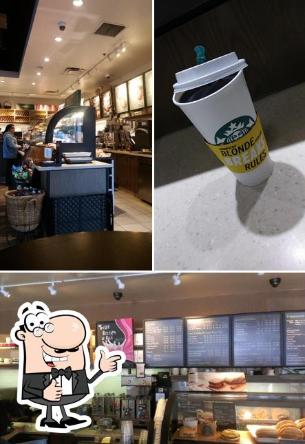 Restaurante Starbucks, Riverside, 3782 Tyler St - Carta del restaurante ...