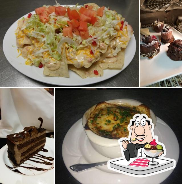 The Mansion, O'Fallon - Restaurant menu, prices and reviews
