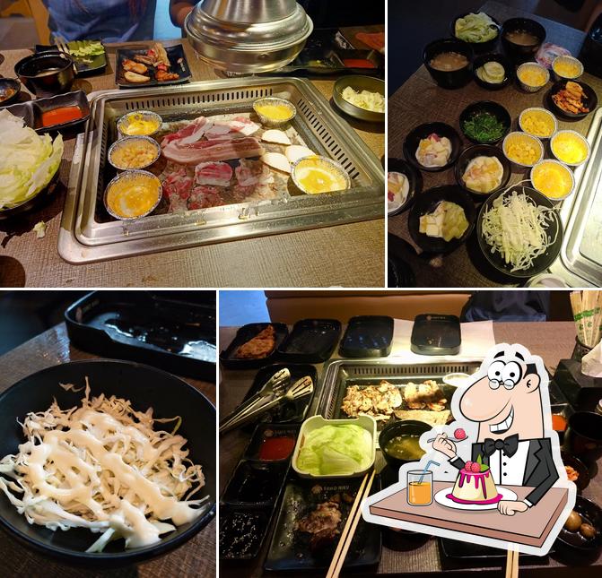 Sumo Niku restaurant, Makati - Restaurant menu and reviews