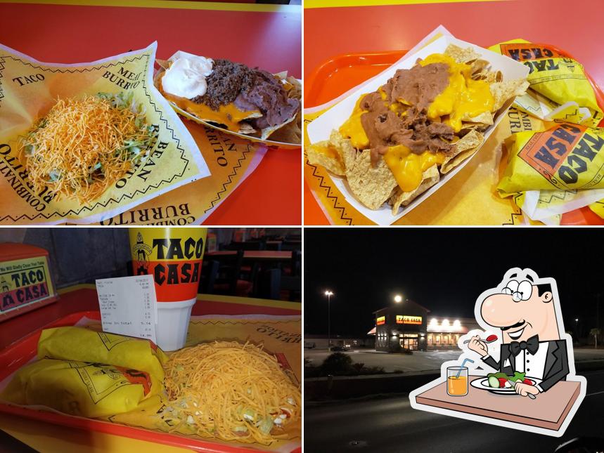 Taco Casa, Cleburne - Restaurant menu, prices and reviews
