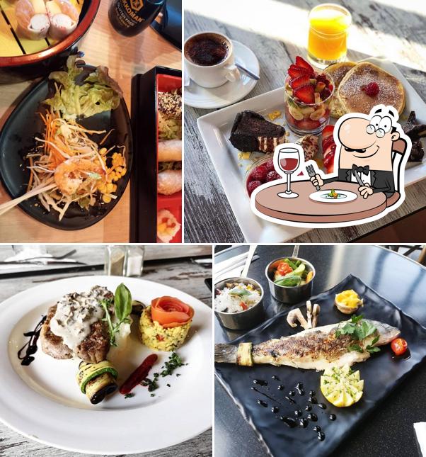 Taiyo sushi restaurant, Casablanca - Restaurant reviews