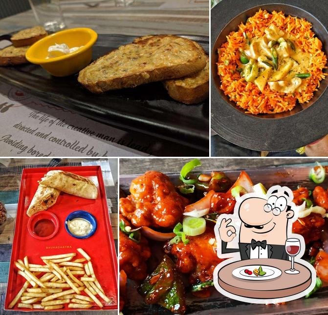 The Boring Café, Patna - Restaurant menu and reviews
