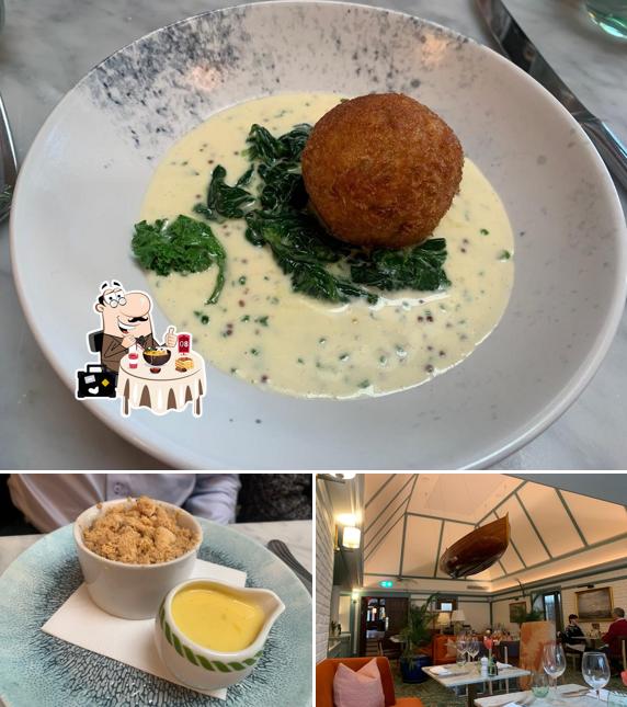 The Clipper Restaurant by The Relais Henley (Henley-on-Thames), Henley ...