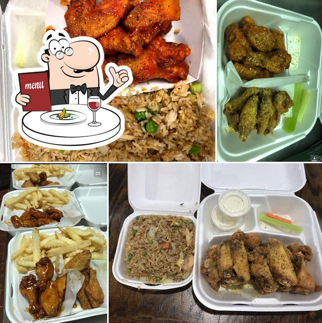 Touchdown Wings at Chattanooga, Chattanooga - Restaurant menu, prices ...