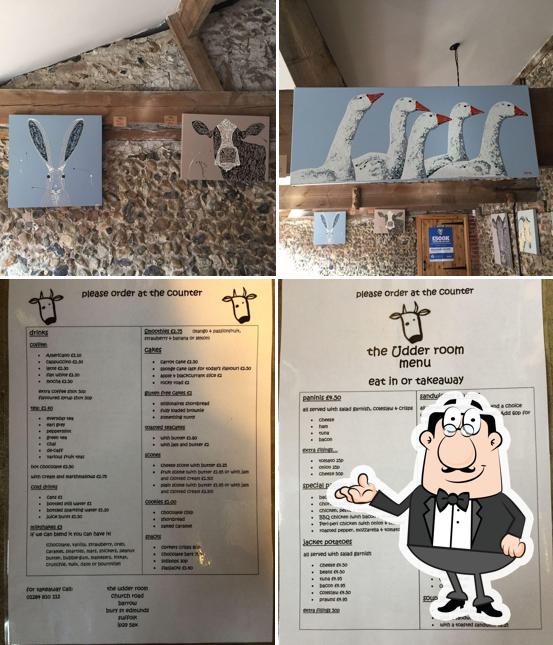 Udder Room, Cafe and Farm Shop in Barrow - Restaurant reviews