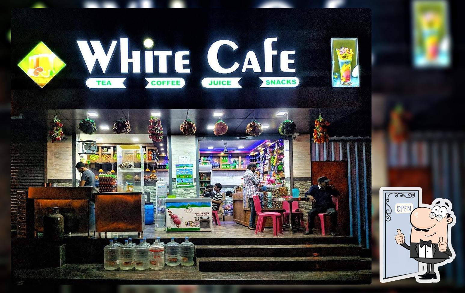 White Cafe, Chennai - Restaurant reviews