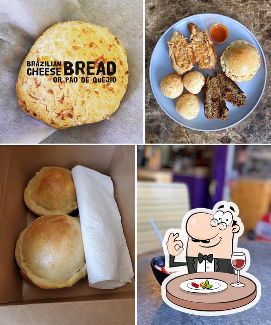 Pebbles Cafe, San Francisco - Restaurant menu, prices and reviews