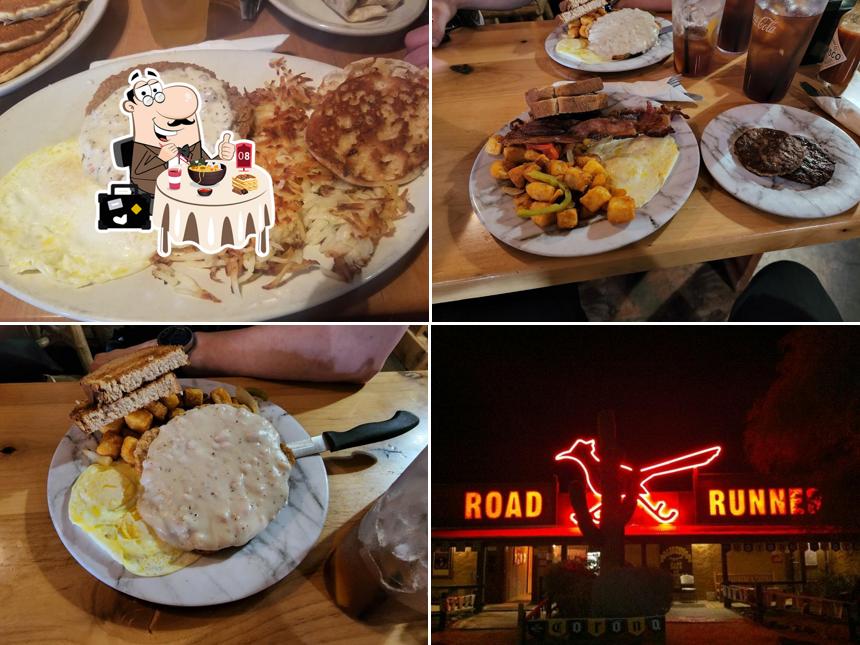 Roadrunner Restaurant & Saloon, New River - Restaurant menu, prices and ...