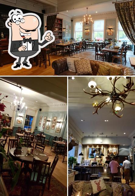 The Huntsman, Bath, Bath - Restaurant menu, prices and reviews