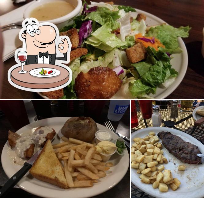 Chuck Wagon Bar & Grill, Corona - Restaurant menu, prices and reviews