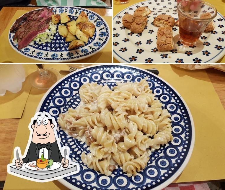 Trattoria Marione restaurant, Florence - Restaurant menu and reviews