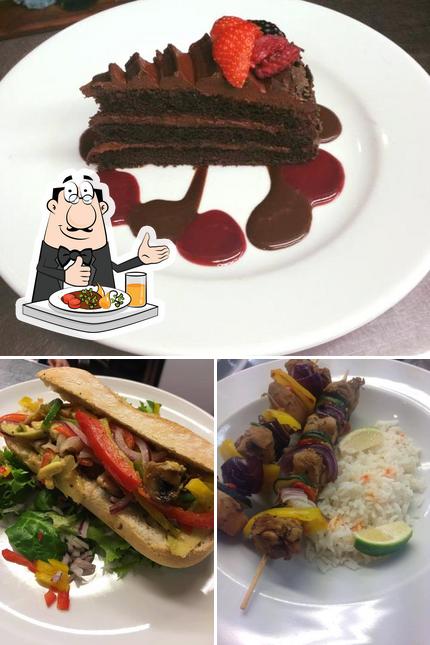 Aroma Cafe Bar, Barnsley - Restaurant menu, prices and reviews