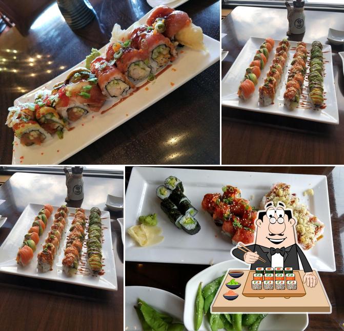 Restaurante ASA Sushi, Greenwood Village - Carta del restaurante y ...