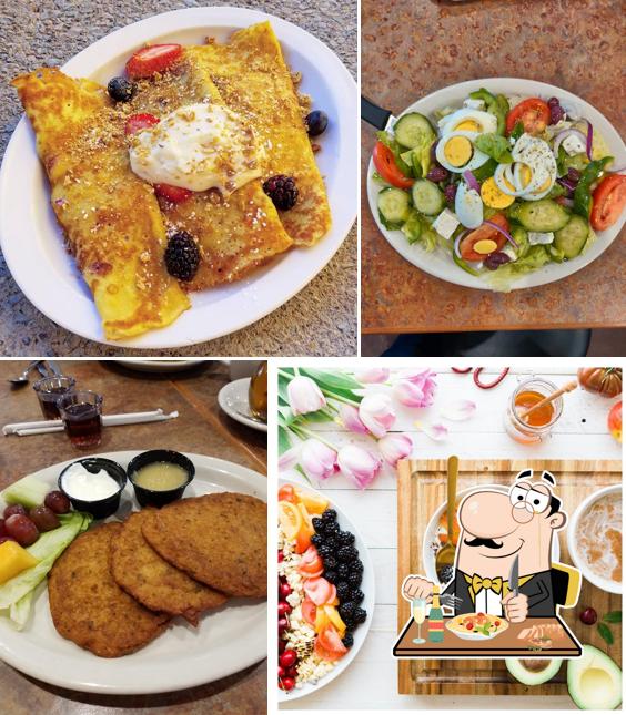 BlackBerry Cafe, Chandler - Restaurant menu, prices and reviews