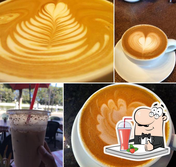 The Conservatory for Coffee, Tea & Cocoa in Culver City - Restaurant ...