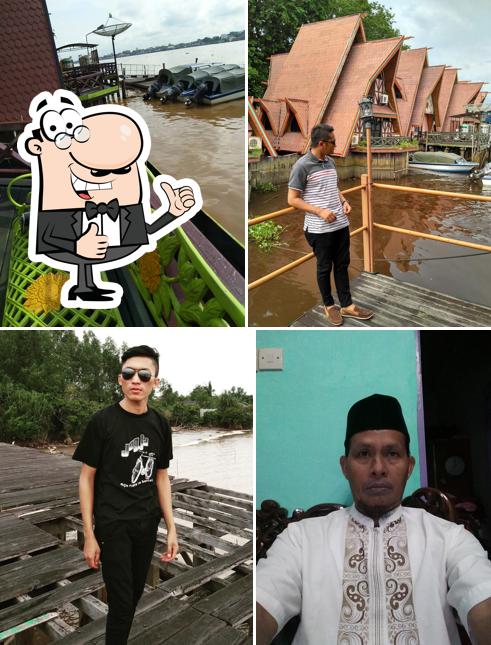 Kafe Terapung cafe, Central Selat - Restaurant reviews