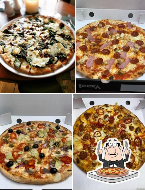 Caffe Piccolo, Farnham - Restaurant menu, prices and reviews