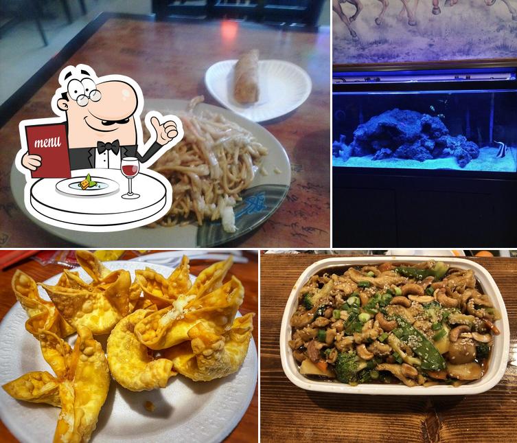 China king, 2123 W Republic Rd in Springfield - Restaurant menu and reviews