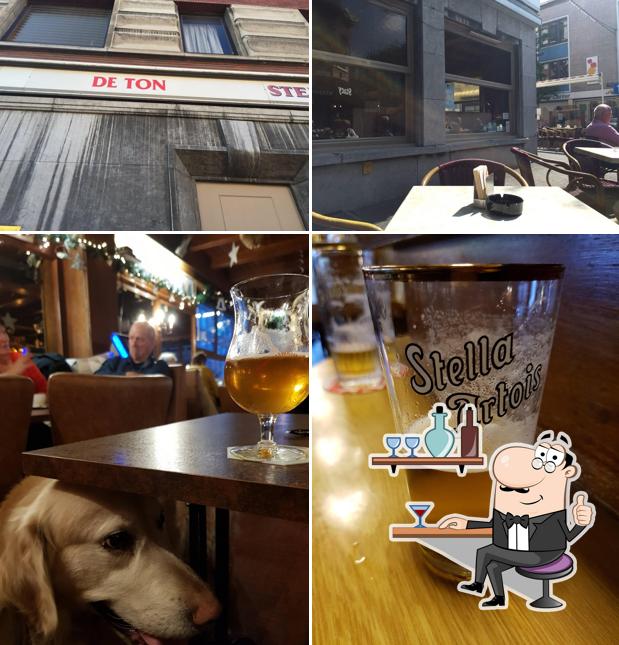 De Ton, Antwerp - Restaurant menu, prices and reviews