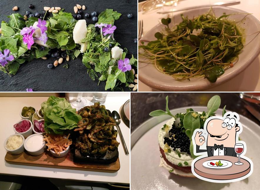 Dirt Candy in New York City - Restaurant menu and reviews