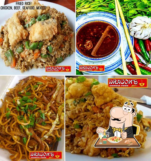 Dragon's Chinese Food, Durban - Restaurant menu, prices and reviews