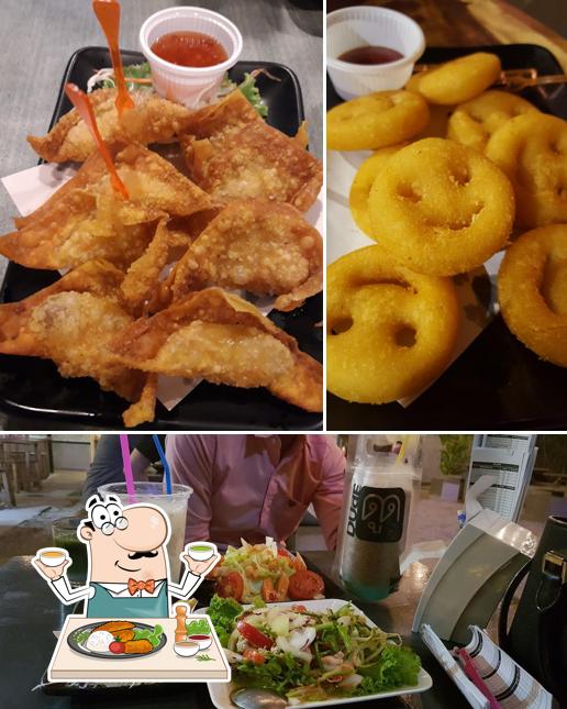 Dude restaurant, Hat Yai, 7 9 ถ Klongrien 1 - Restaurant reviews