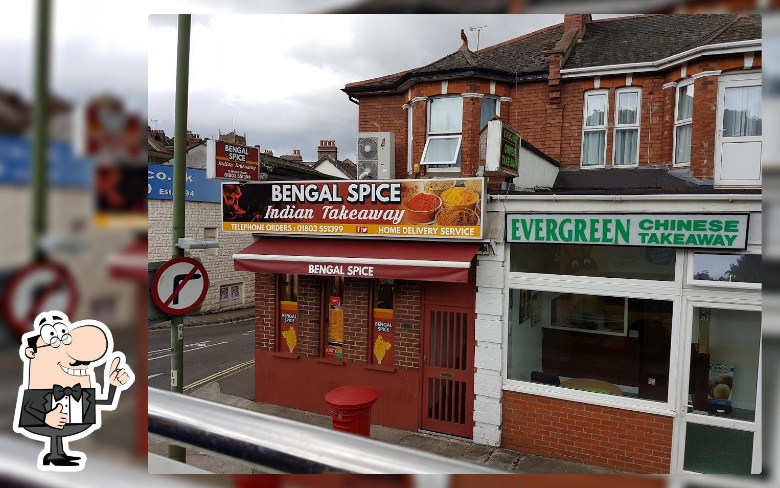 Evergreen Chinese Takeaway, Paignton - Restaurant menu, prices and reviews