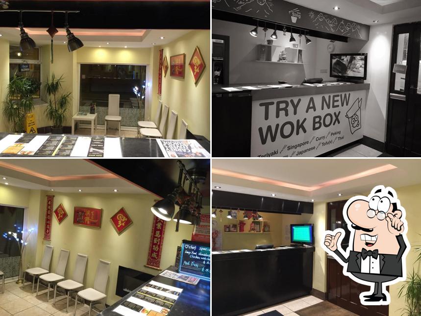 Ken Sing, Rothwell - Restaurant menu, prices and reviews