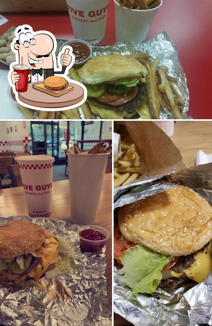 Five Guys, State College - Restaurant menu, prices and reviews