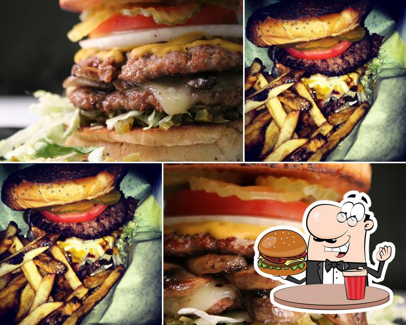 Flaming Burger, 11255 Garland Rd in Dallas - Restaurant menu and reviews