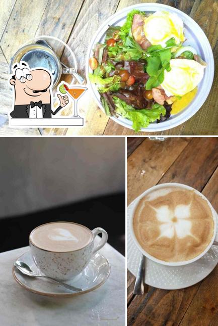 Flossom Kitchen + Cafe, San Juan - Restaurant menu, prices and reviews