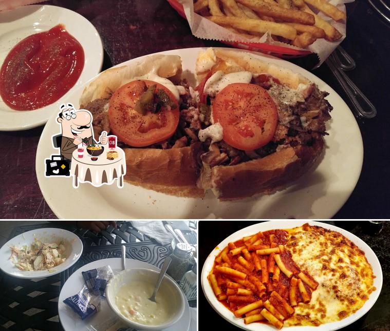 Frank's Italian Restaurant, Danville - Restaurant menu, prices and reviews