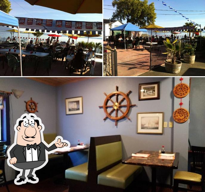 Harbor Restaurant & Lounge, Nice - Restaurant menu, prices and reviews