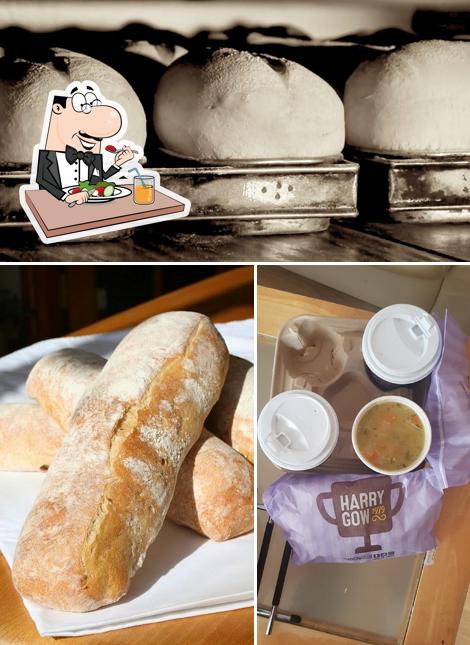 Harry Gow Bakery, Inverness - Restaurant menu, prices and reviews