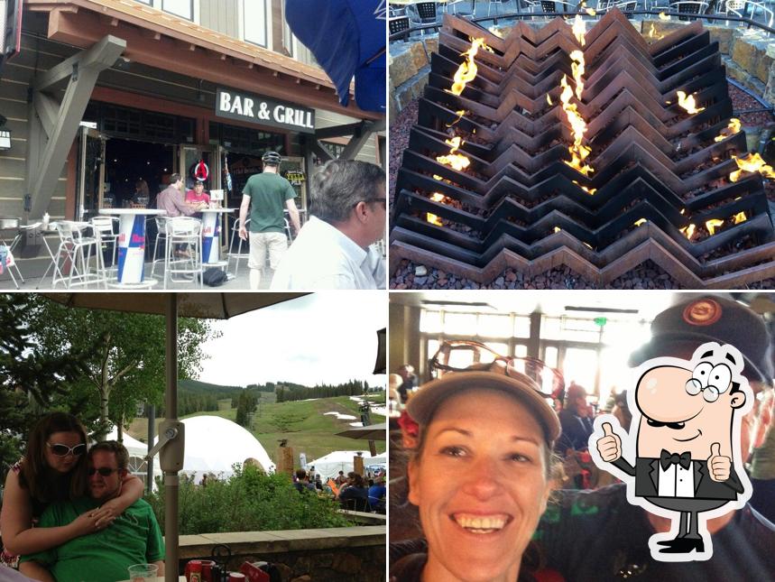 Incline Bar & Grill, Copper Mountain - Restaurant menu, prices and reviews