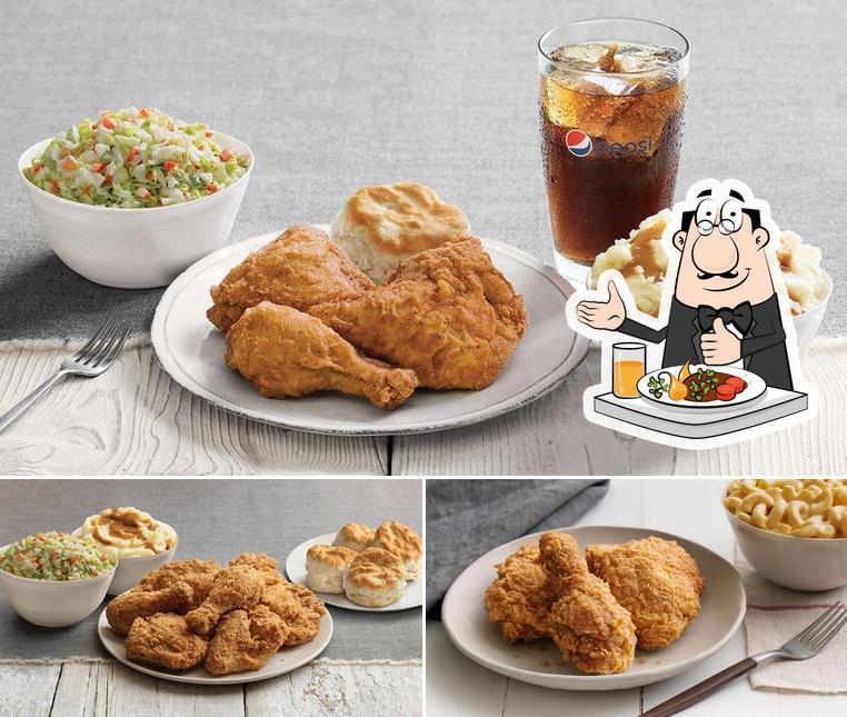 KFC in New Baltimore - Restaurant menu and reviews