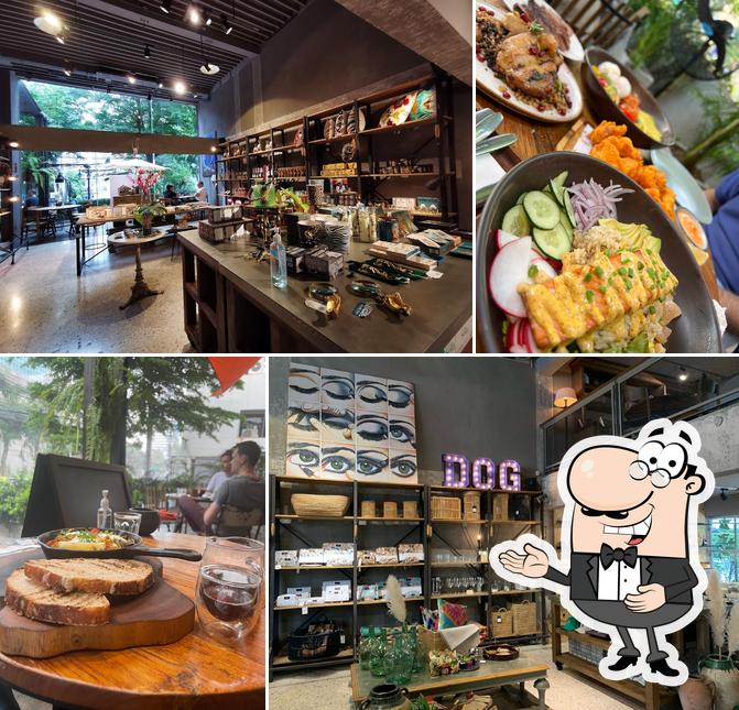 Luka Cafe, Bangkok, 64 3 Pan Rd - Restaurant menu and reviews