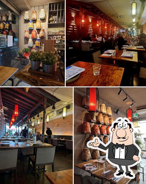 Mango Tree Thai, Mount Waverley - Restaurant menu, prices and reviews