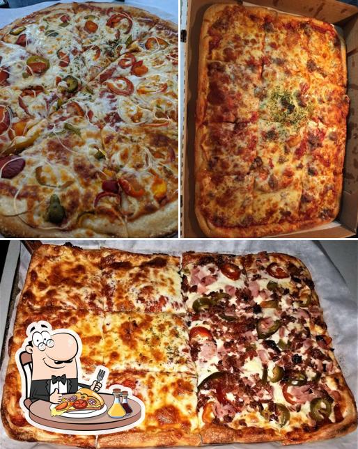 Manor House Pizza, Rensselaer - Restaurant menu, prices and reviews