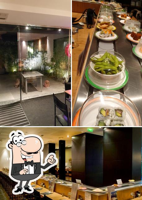Restaurante Matsuri Marbeuf, Paris, 24 Rue Marbeuf - Carta del ...