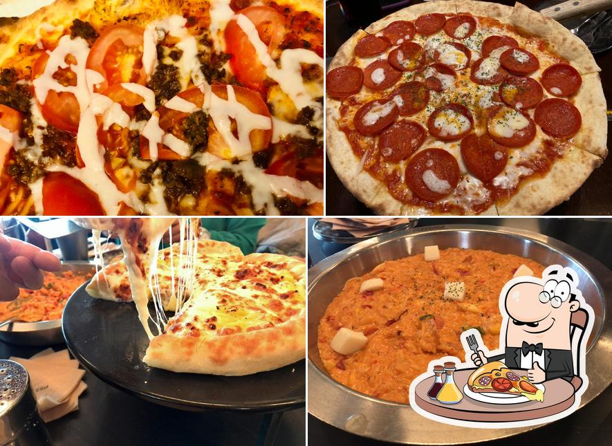 Nine Road Pizzeria, Seul - Opiniones del restaurante