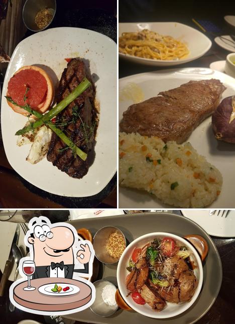 Outback Steakhouse, Incheon, 2층, 센타프라자, 111 Gilju-ro, 상동 - Restaurant ...