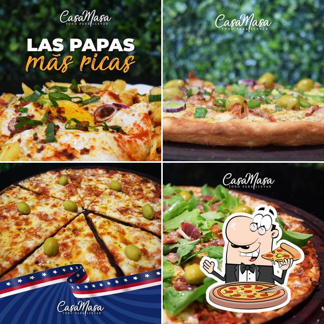 Casa Masa Pergamino, Pergamino - Restaurant menu, prices and reviews