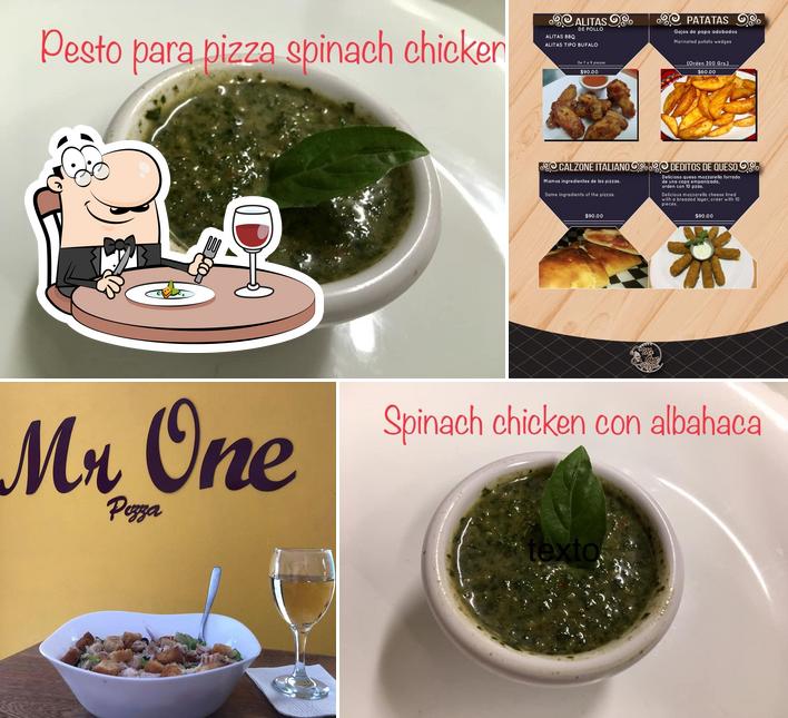 Mr One Pizza pizzeria, Tequila - Restaurant reviews