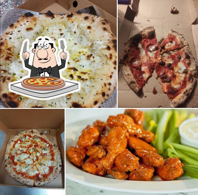 TIGER Kitchen / 451F Pizza Club in Dublin - Restaurant menu and reviews
