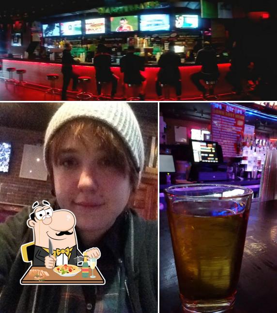 Golden Rail Pub, New Brunswick - Restaurant menu, prices and reviews