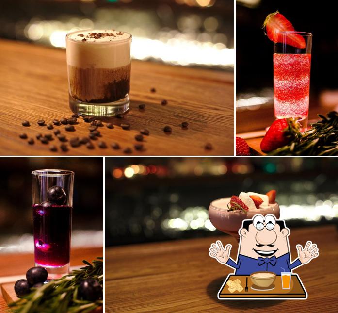 MARVEL BAR, Saint Petersburg - Restaurant reviews